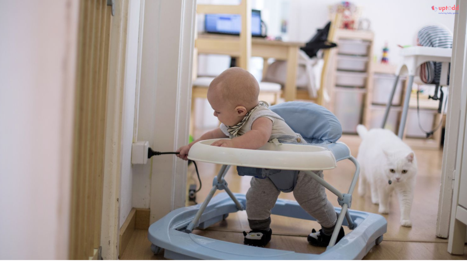 Baby Walker : Pros and Cons - Parenting Blogs | UpTodd