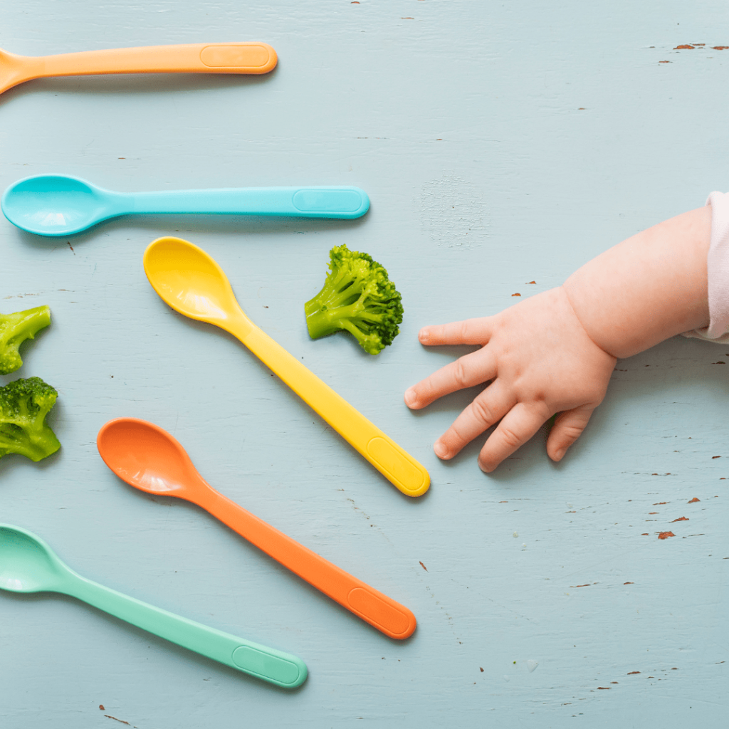 How Much Quantity of Food for 6 Month Baby [Chart + Guide]